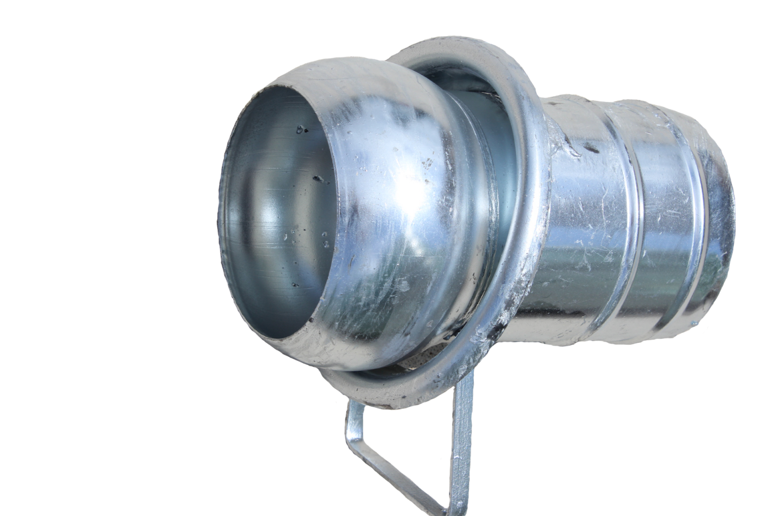 Galvanized Locking Lever - B Style Bauer Type Ball and Socket Fittings ...