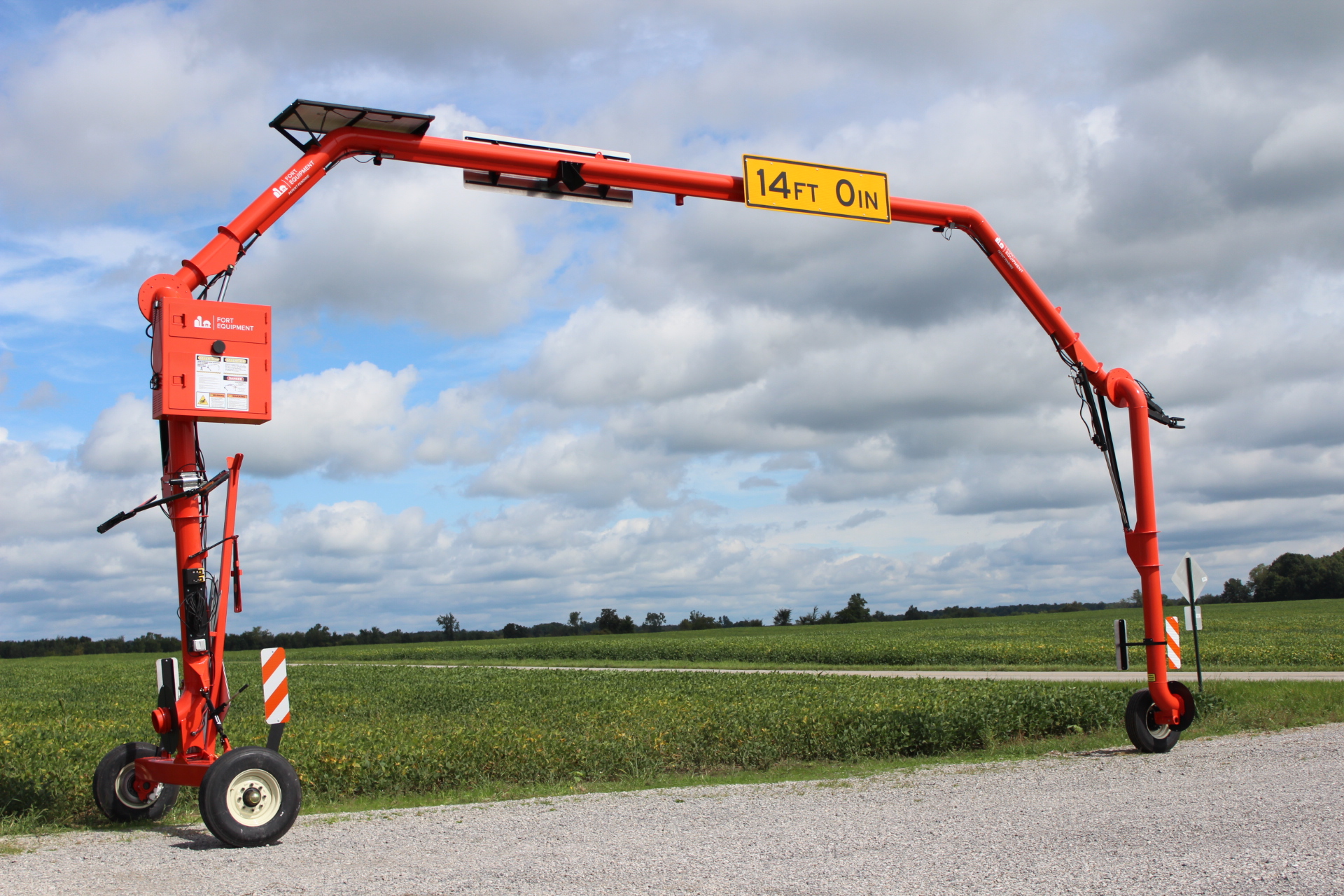 8″ Pipe Bridge | IrrigationSupplyParts.com -- Irrigation Fittings ...