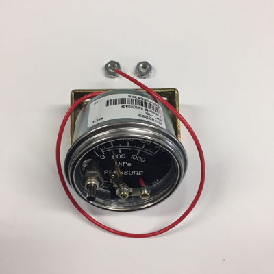 Murphy Low Pressure Gauge | IrrigationSupplyParts.com - Irrigation ...