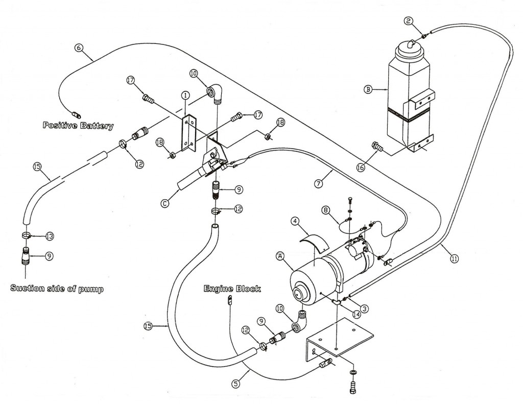 12 Volt Primer & Parts* | IrrigationSupplyParts.com - Irrigation ...